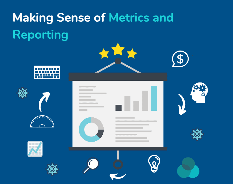 Making Sense of Metrics and Reporting - Service Desk Institute Making Sense of Metrics and Reporting - Service Desk Institute