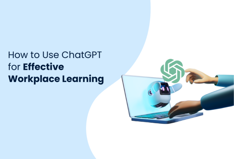 How to Use ChatGPT for Effective Workplace Learning - Service Desk ...