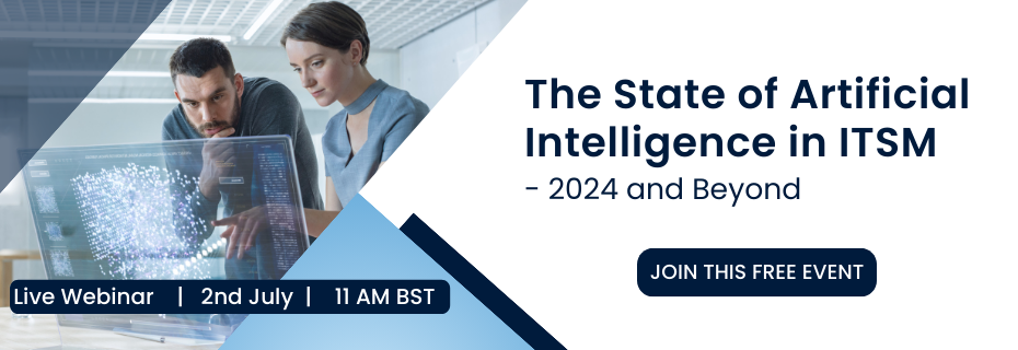 ai-in-itsm-event - Service Desk Institute