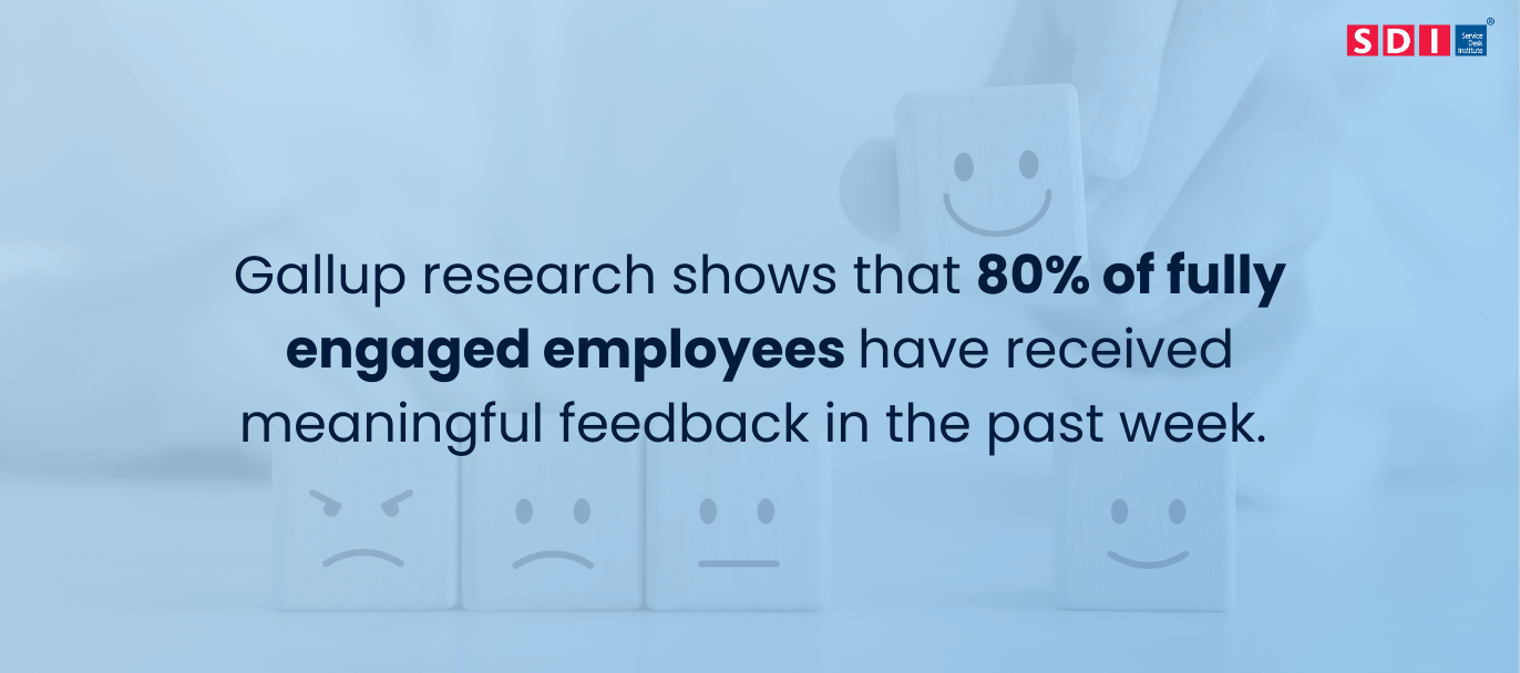 How to Use Feedback to Improve Employee Experience - SDI