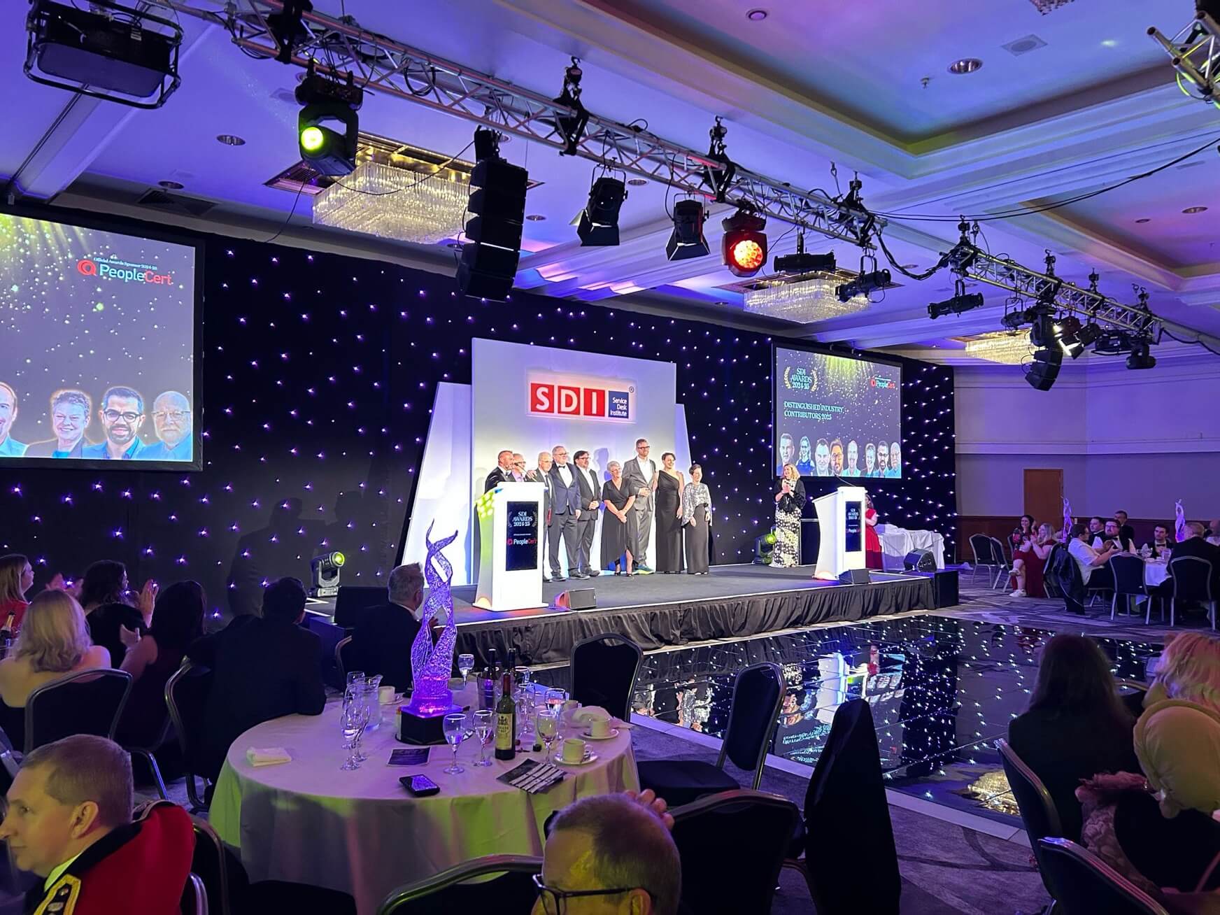 Celebrating Excellence: Meet the 2025 SDI Distinguished Industry ...