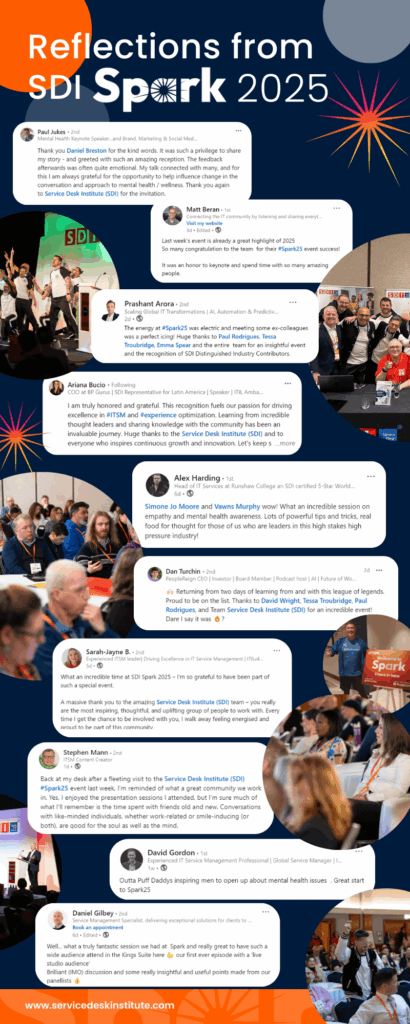 SDI Spark Conference 2025 Recap: What You Loved & Learned - SDI