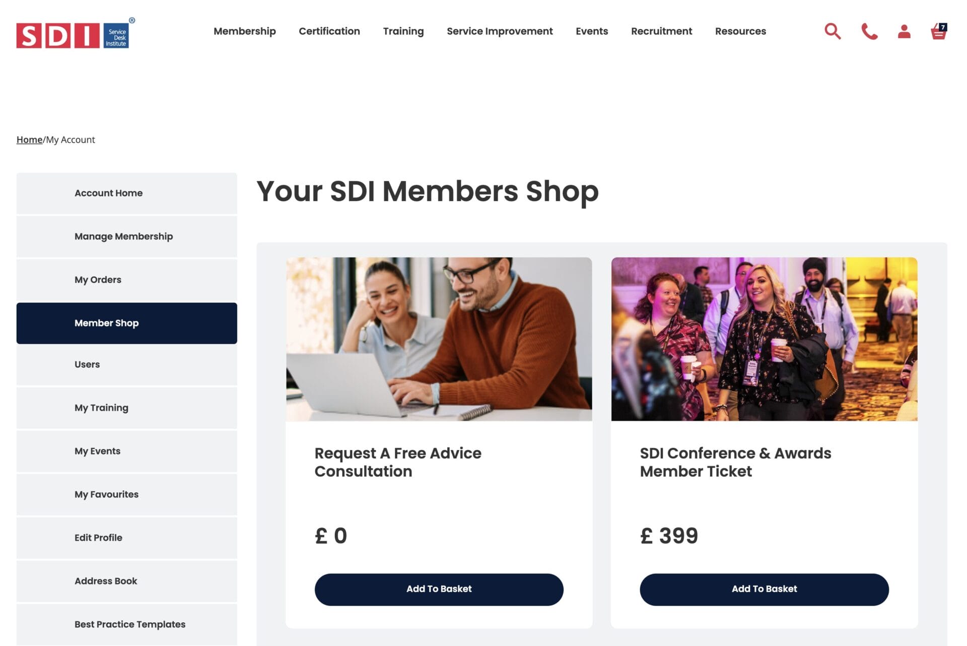 A Valuable New Benefit for SDI Members - SDI