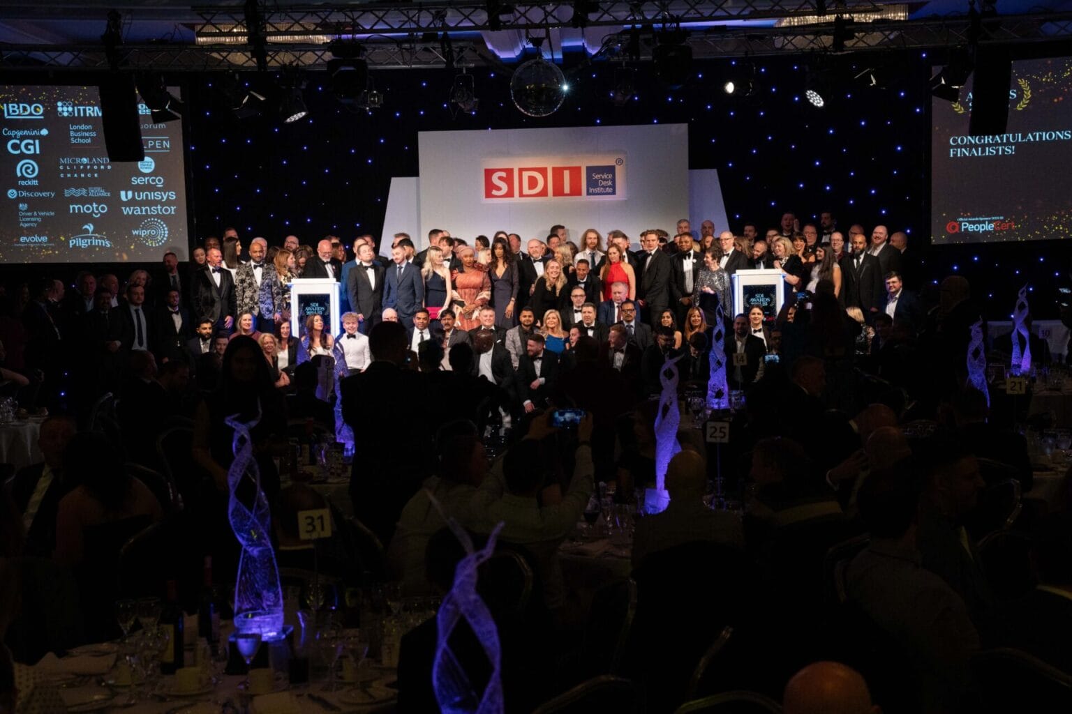 We’re Delighted To Announce Our SDI Awards 2026 Shortlist - SDI